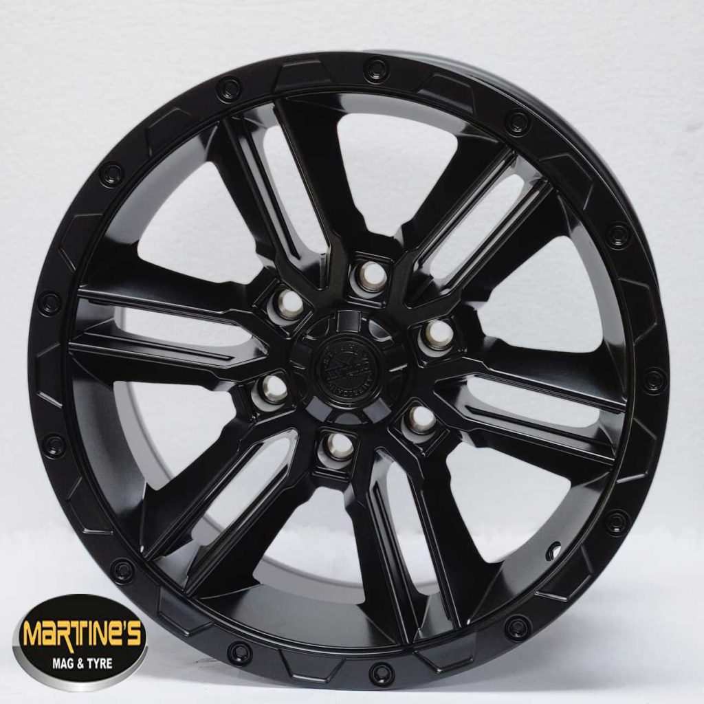 MAG - RAILCAR - 02 | Martines Mag & Tyre