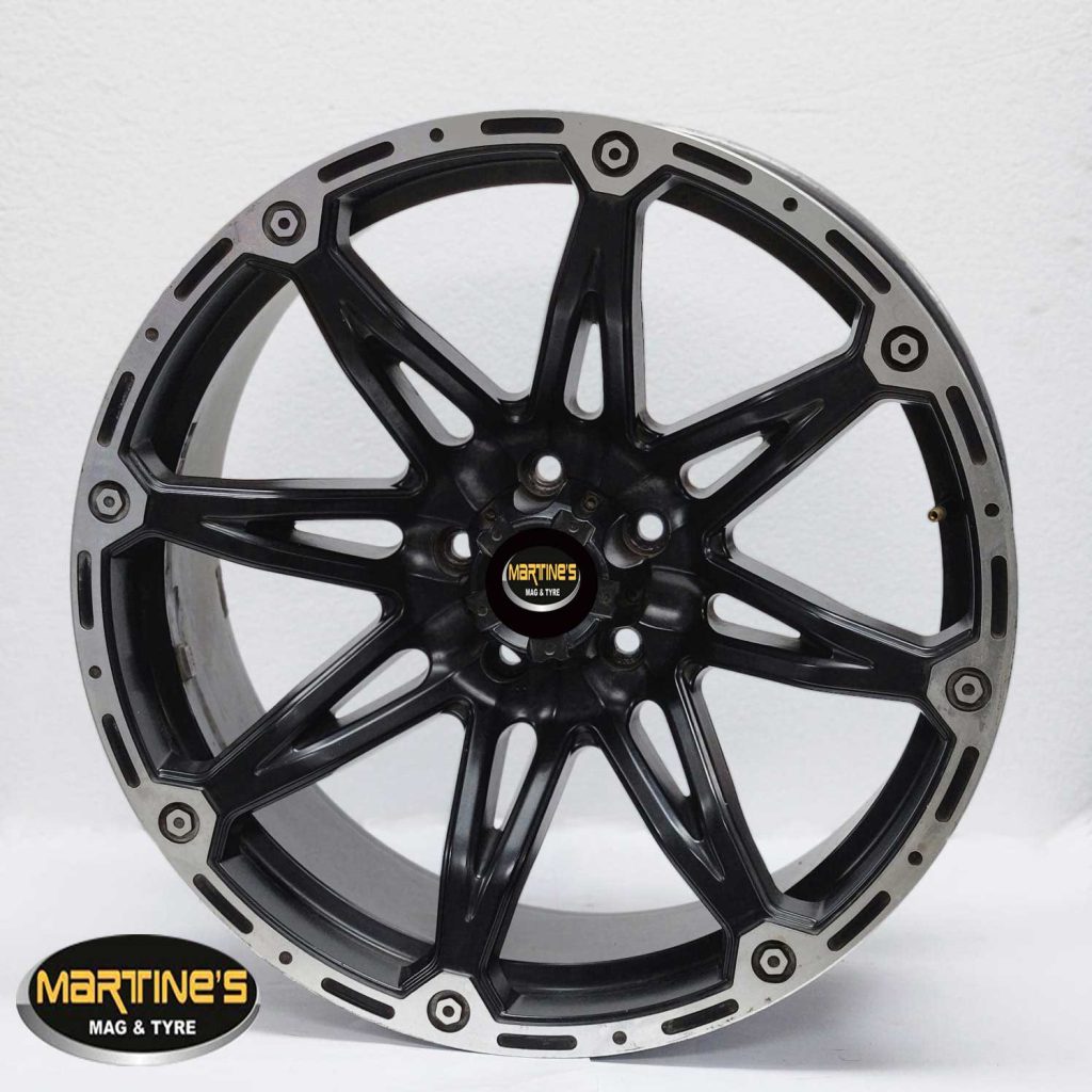 MAG - SECOND VW AMAROK | Martines Mag & Tyre