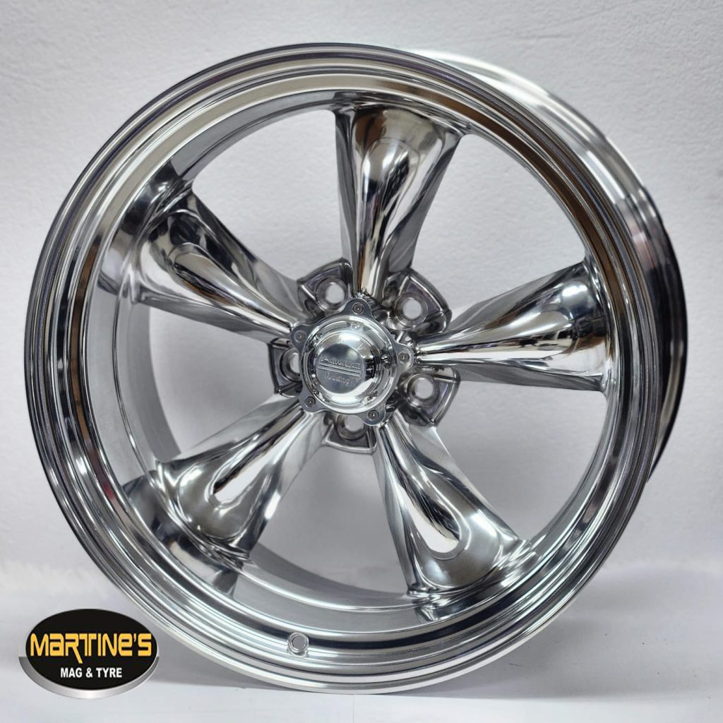 MAG - AMERICAN RACING | Martines Mag & Tyre