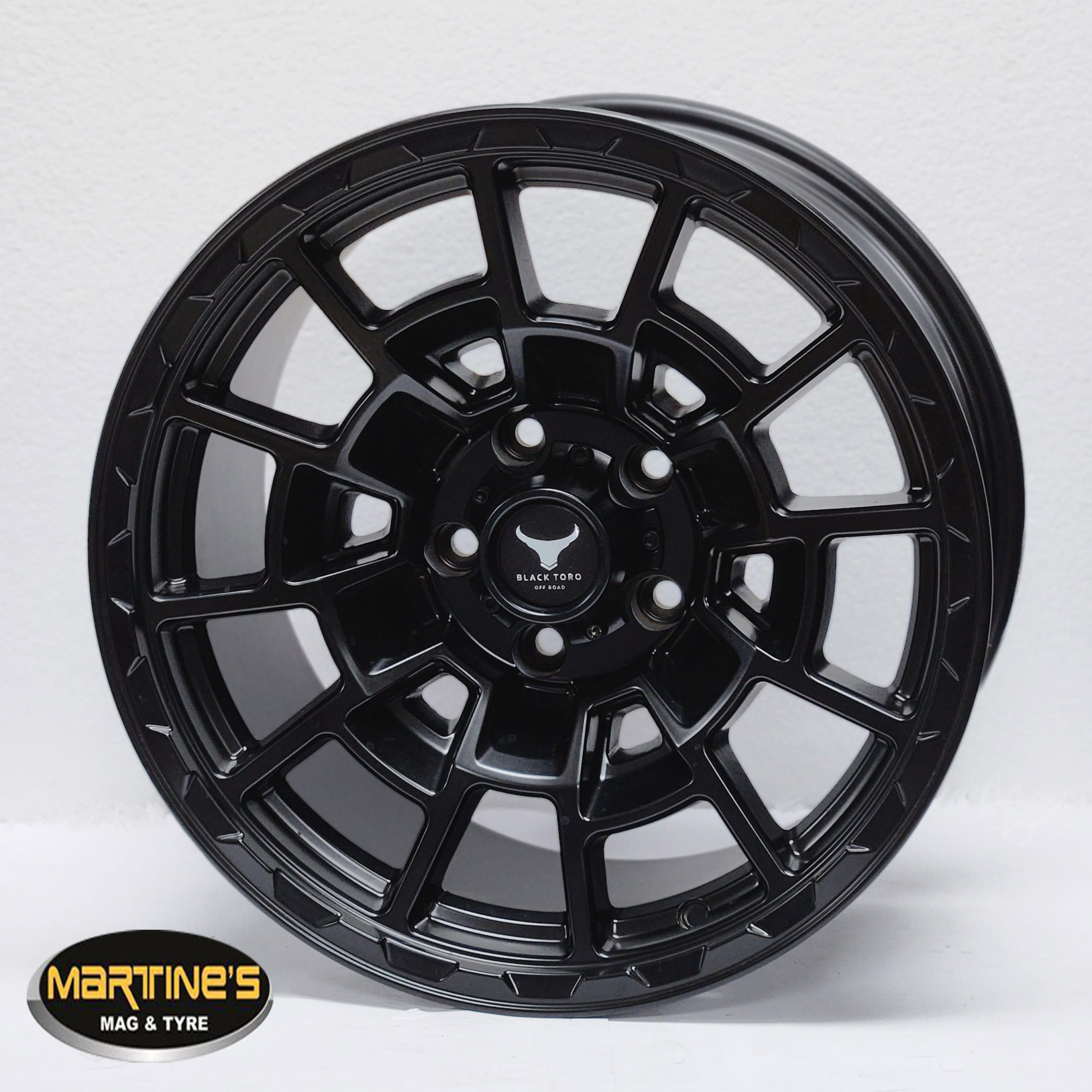 MAG - TACTIC | Martines Mag & Tyre