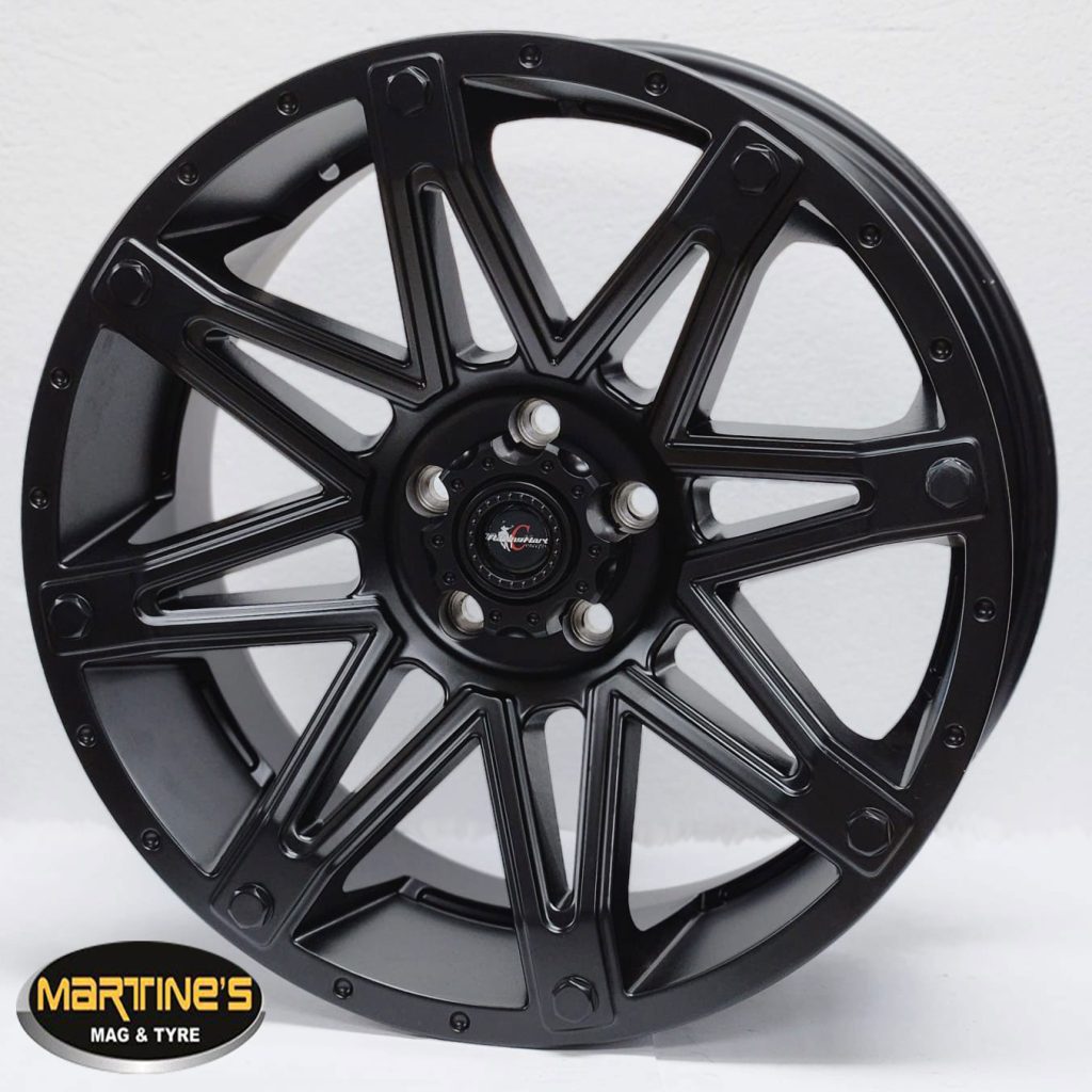 MAG - TROOPER | Martines Mag & Tyre