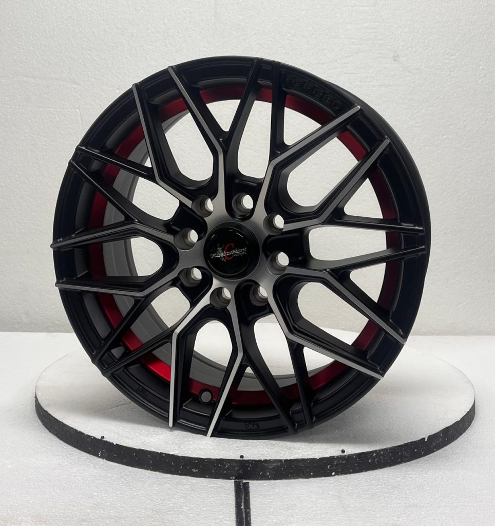 Forma B394 | Martines Mag & Tyre